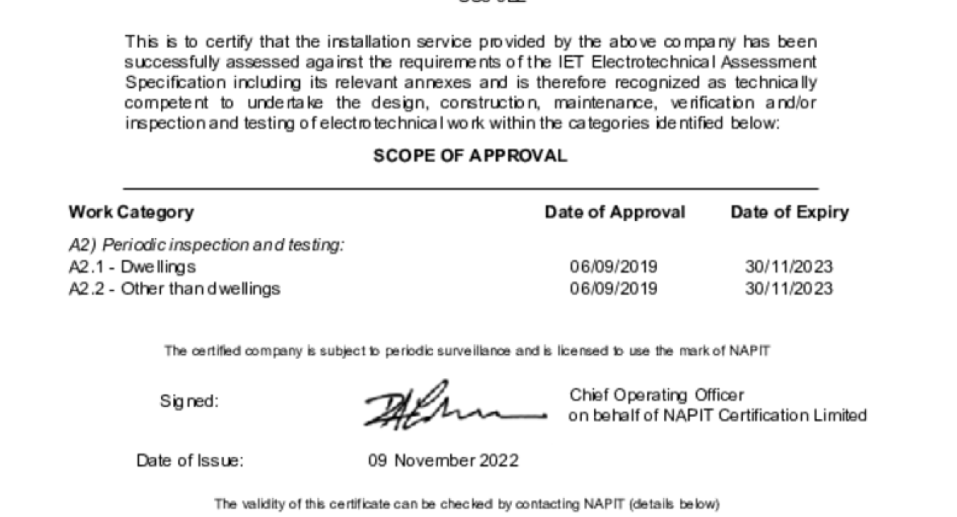 Company Documents | BTM Solutions